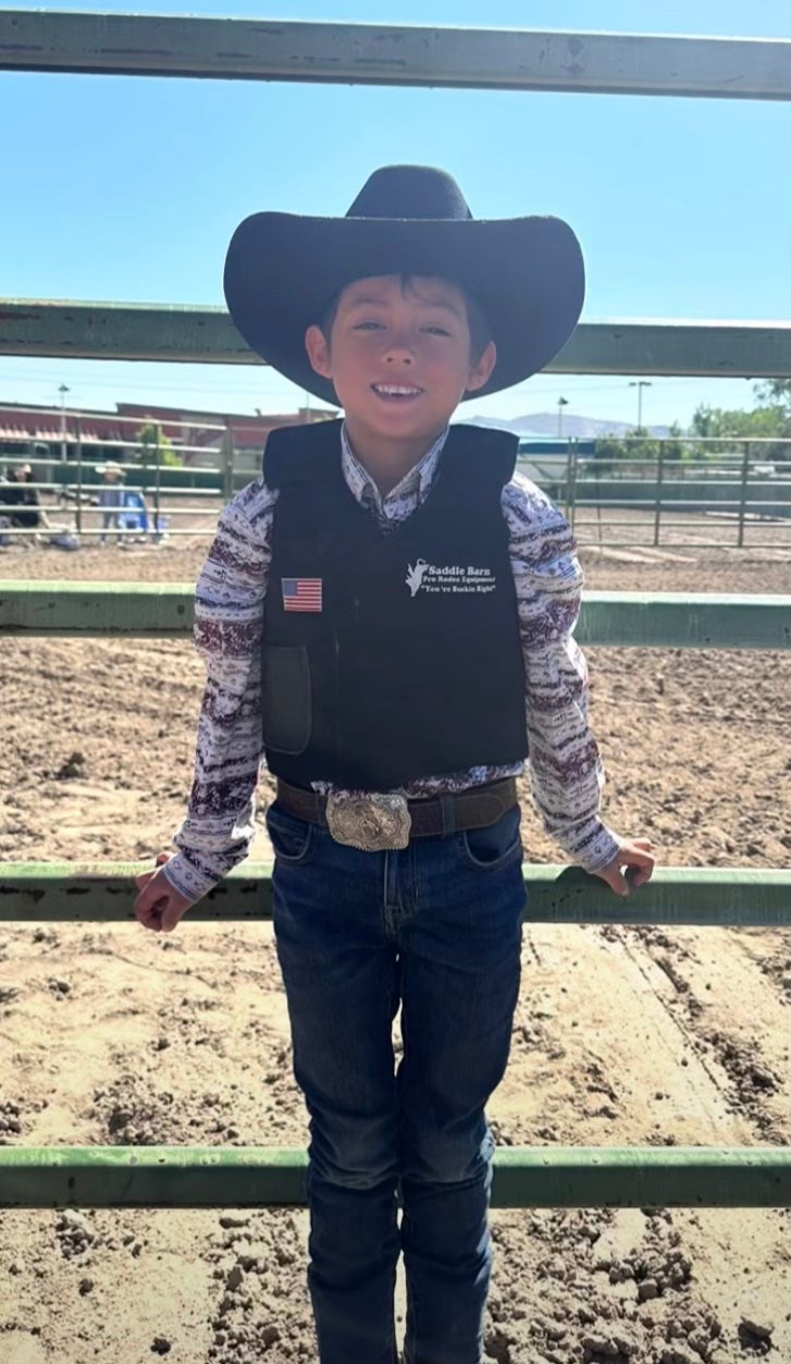 Lane Tucker Rodriguez- DTBAC Student Spotlight – Dare To Be A Cowboy